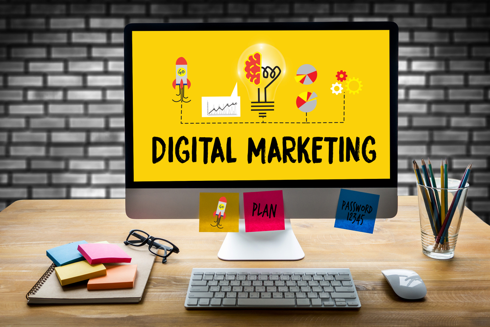 Things to Consider When Hiring Digital Marketing Services